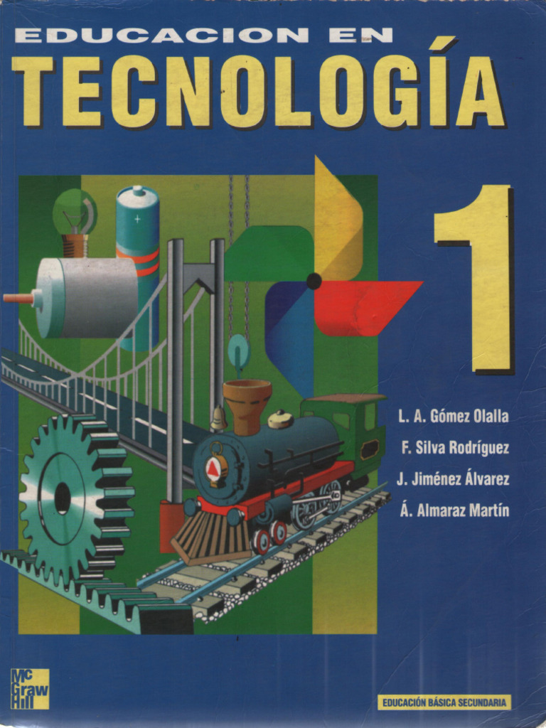 Libro Tecnologia 1 | PDF
