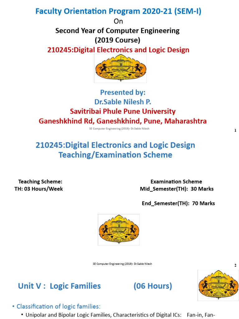Deld Unit V Vi Pdf Cmos Logic Gate