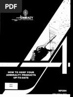 Admiralty Chart Catalogue | PDF | Navigation | Hydrography