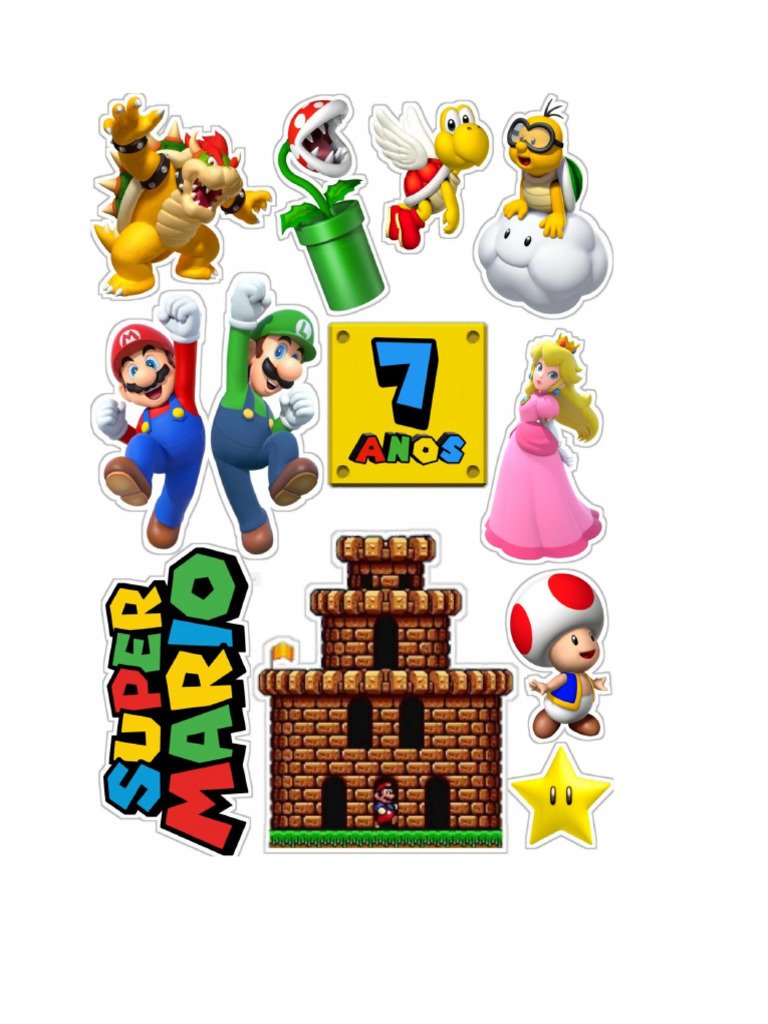 Mario | PDF
