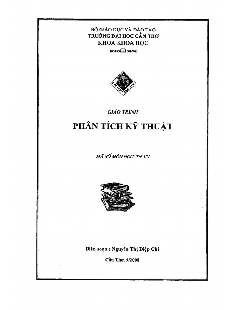 Giáo Trình Phân Tích Kỹ Thuật | PDF