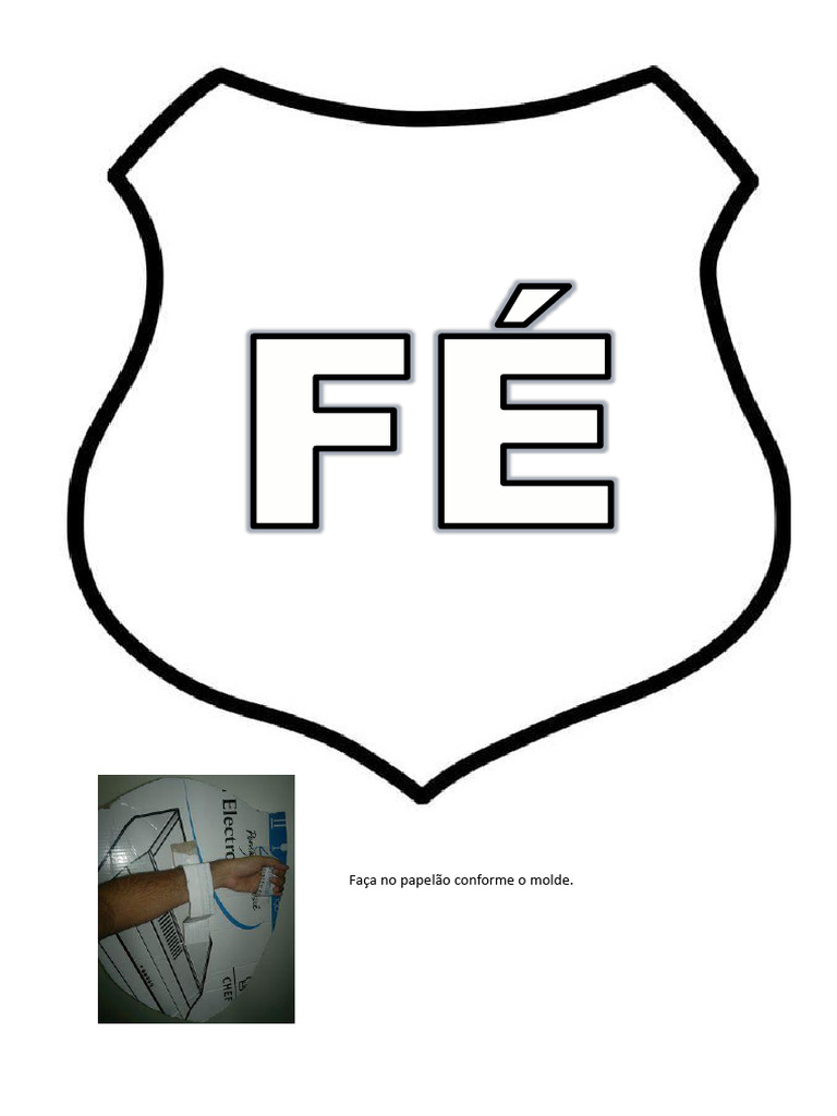 Escudo DA FÉ | PDF
