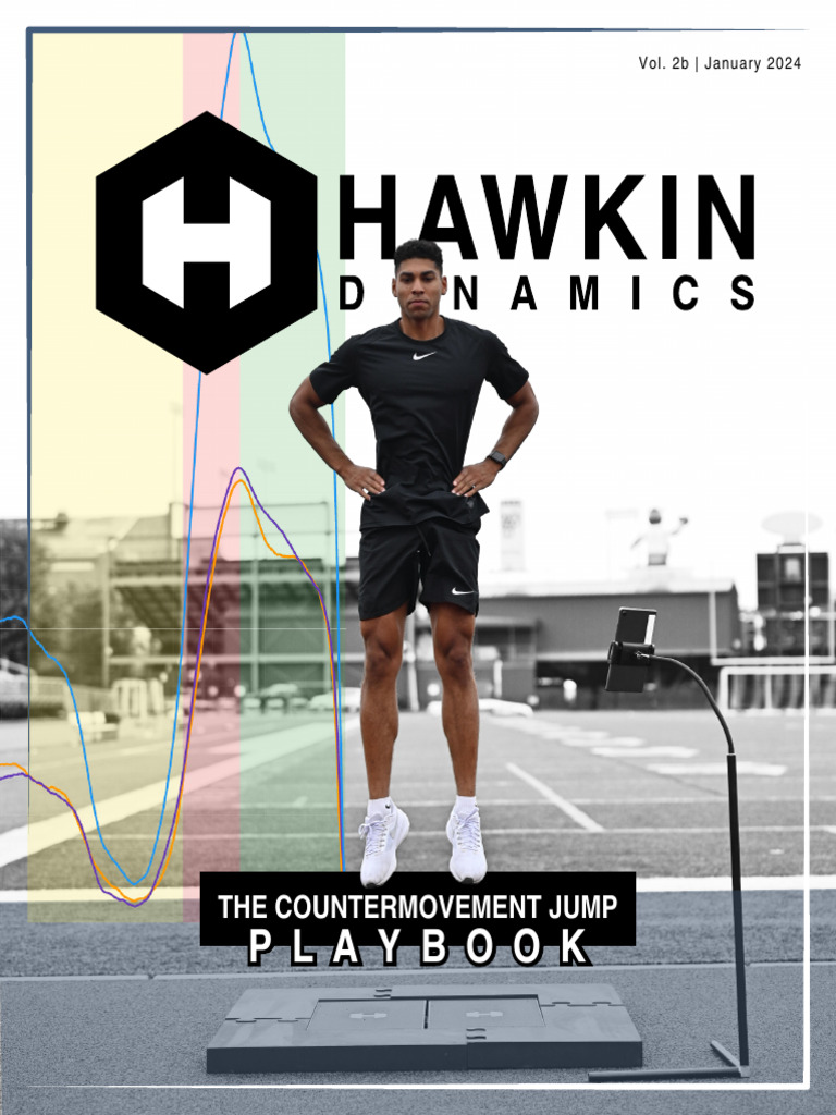 Playbook v2b〡Hawkin Dynamics 2024 | PDF | Weight | Force