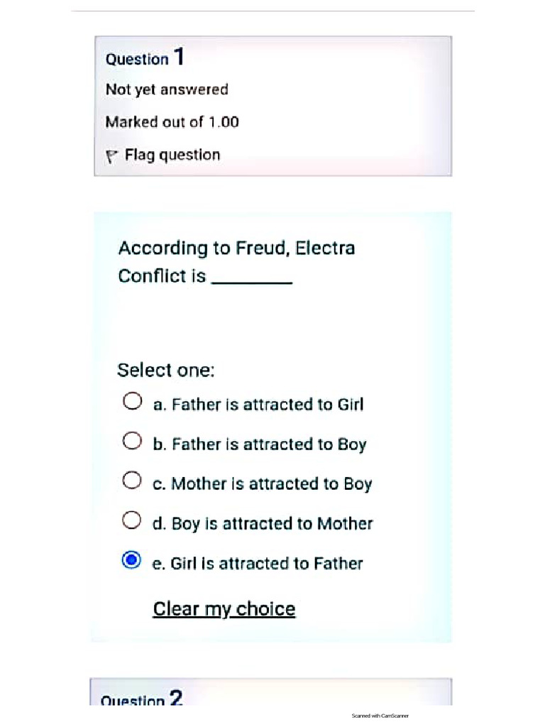Development Physiological Unit 1 Quiz. | PDF