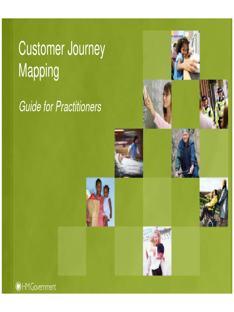 Customer Journey Mapping | PDF | Customer Experience | Marketing Strategy