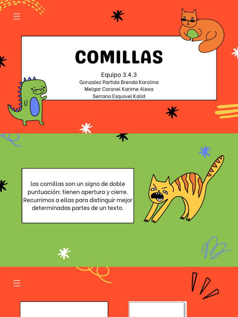 Uso de Comillas en Citas Textuales | PDF | Artes del Lenguaje y ...