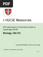 Laboratory Apparatus With Answers Cie Igcse Chemistry | PDF | Chemistry ...