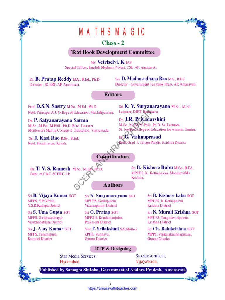 Class 2 Maths Workbook for Semester 1 | PDF | Subtraction | Learning