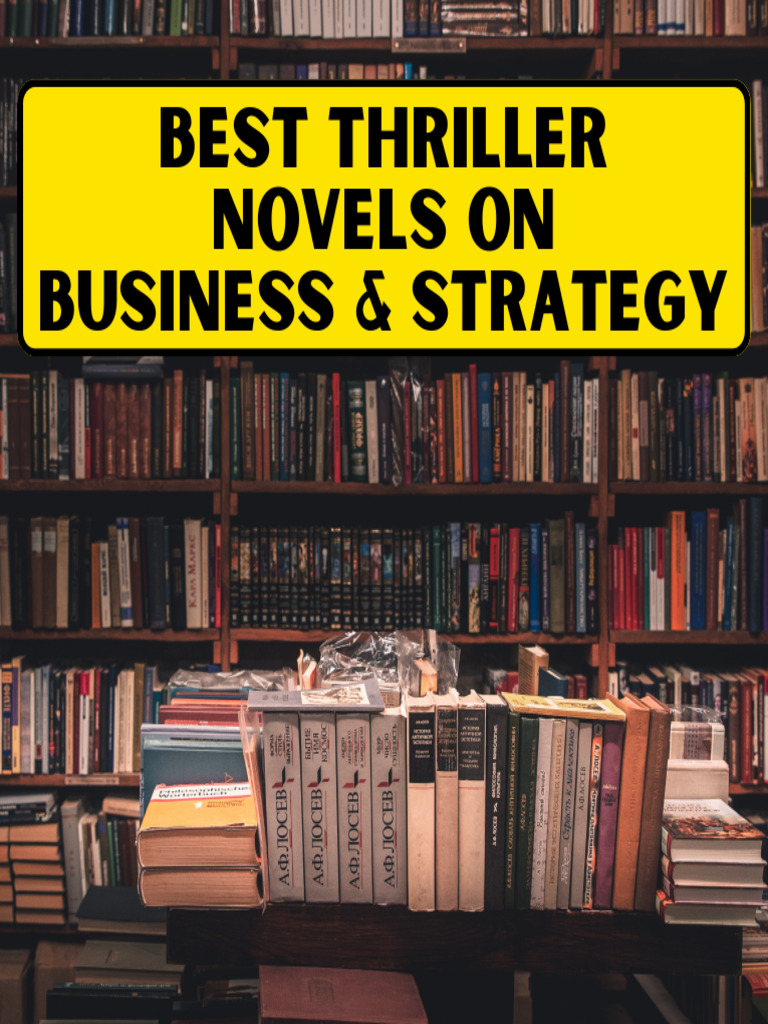 Top Business Thrillers to Read | PDF | Finance & Money Management