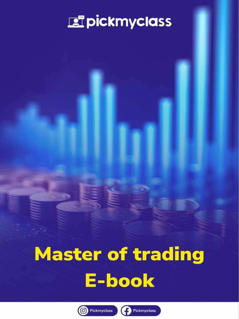 Master of Trading E-Book | PDF