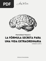 MUESTRA Despierta Tus Poderes Mentales Asier Magan-páginas | PDF | Mente | Filosofía de la mente