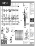 Pile, Pile Cap and Typical Section Detail | PDF | Structural ...