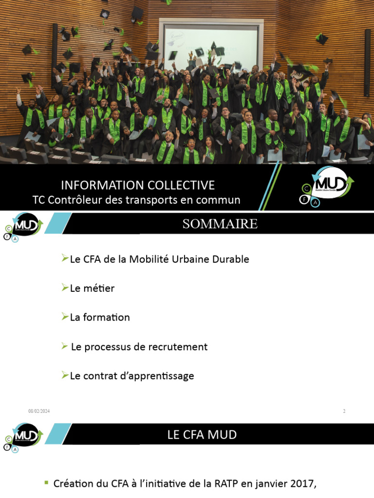 Présentation Reunion D Information Collective Controleur Pdf