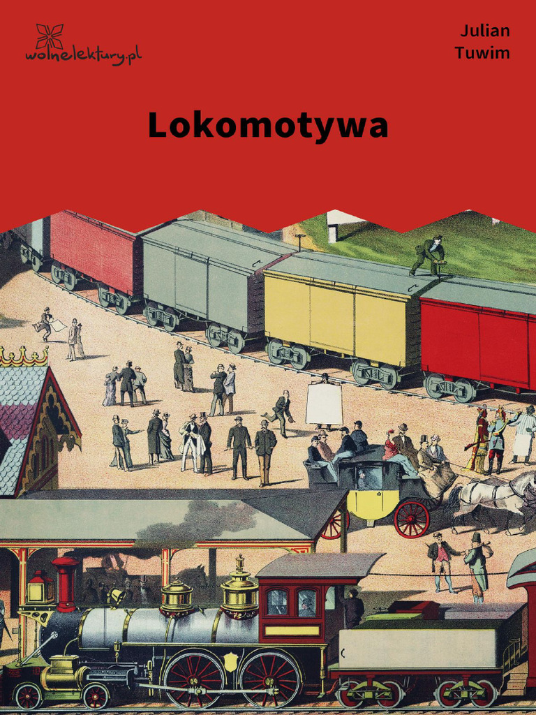 Tuwim Lokomotywa | PDF