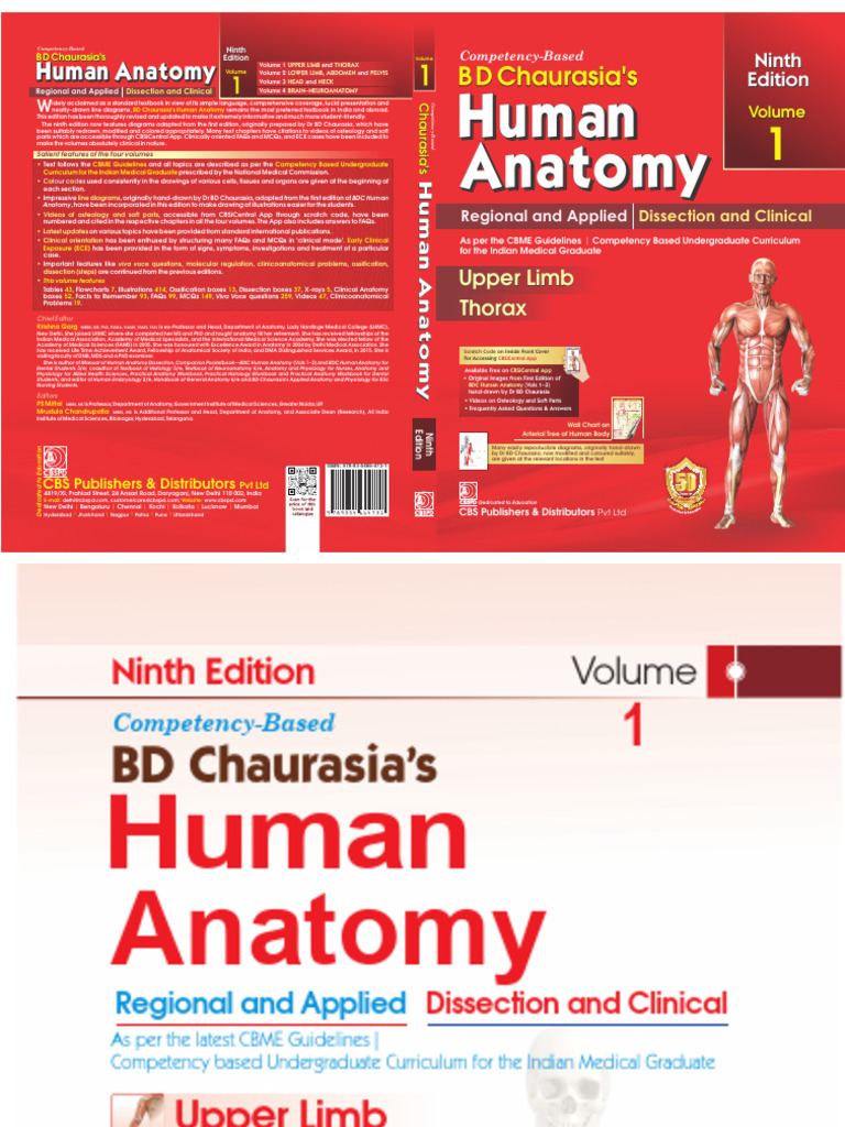 BDC Vol 1 | PDF | Hand | Arm