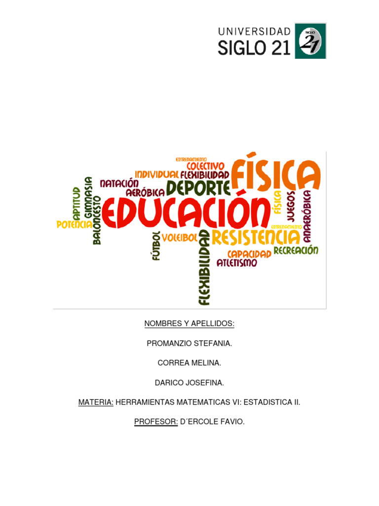Introduccion Herramientas Matematicas Estadistica 2 Pdf 9734