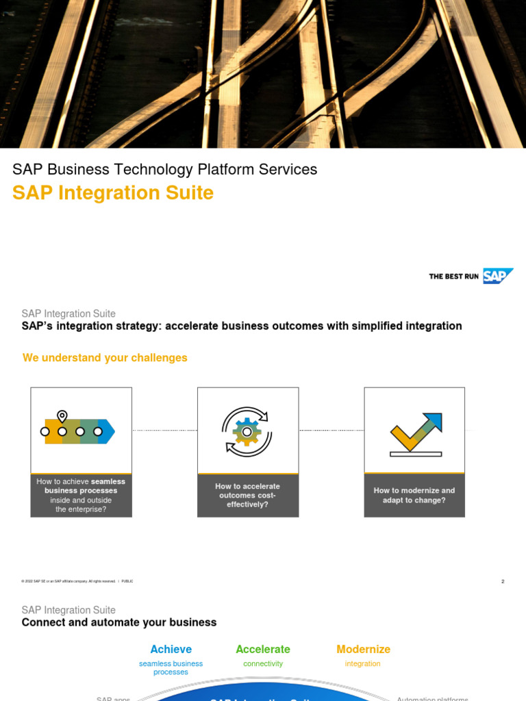 SAP BTP Services | PDF | Cloud Computing | Microsoft Azure