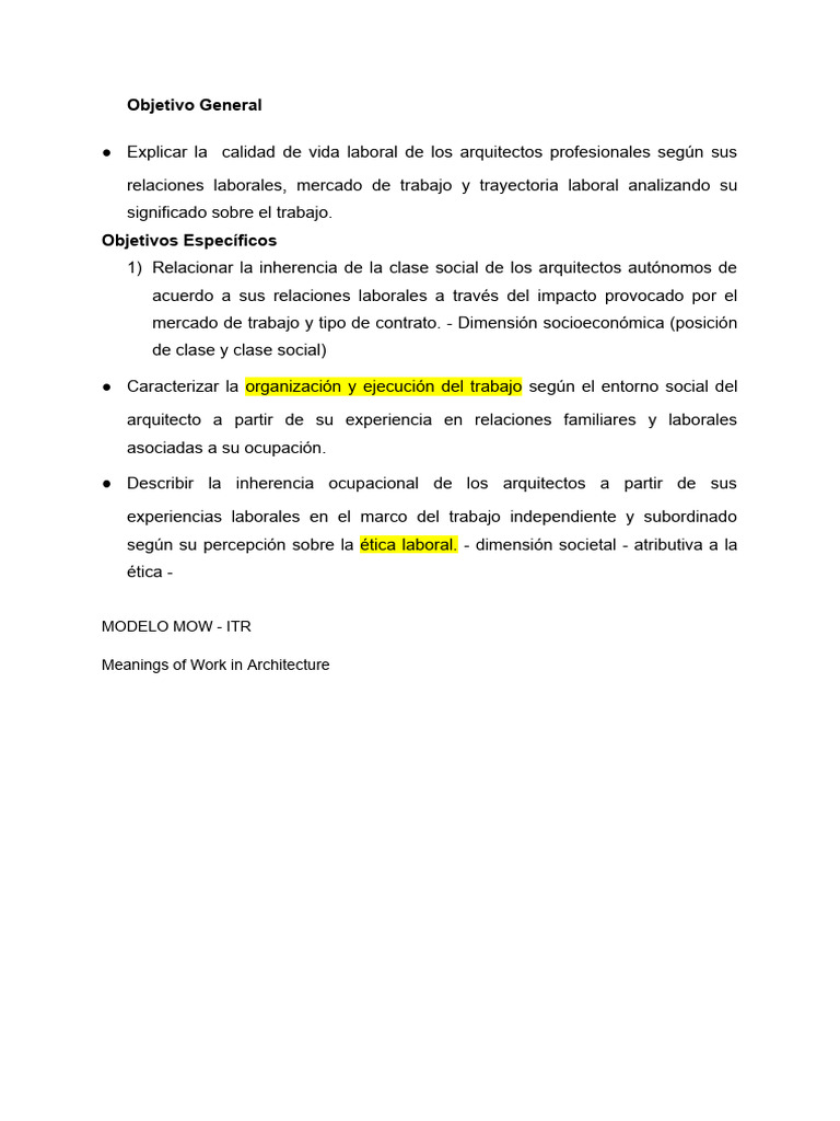 Sistema de Relaciones Extralaborales CVL | PDF