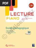 Fiches de Lecture Les Doigts Rouges CE2 | PDF