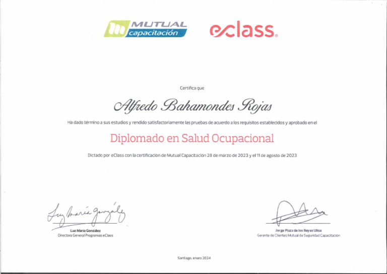Eclass Mutual-3 | PDF