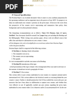 Position Paper Guidelines | PDF