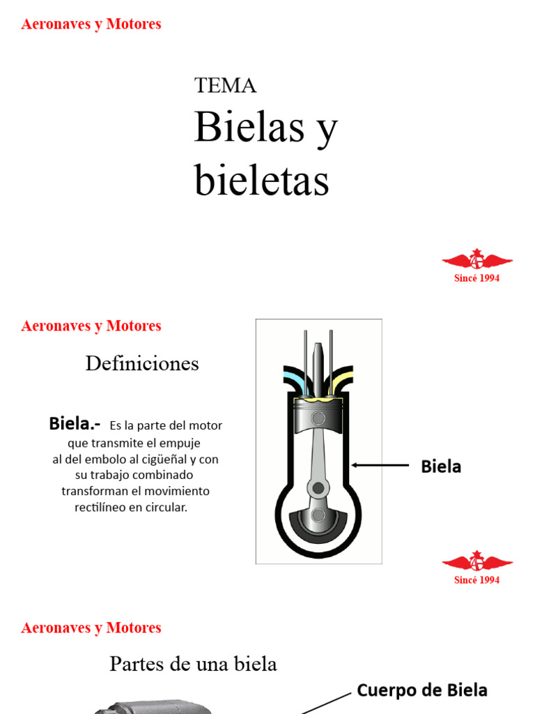 Bielas y Bieletas | PDF