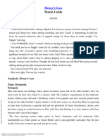 The Fan Club: A Story of Peer Pressure | PDF