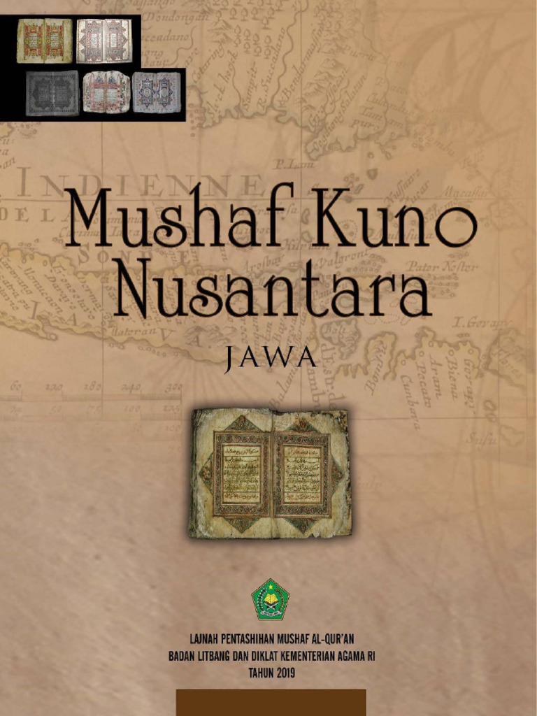 Mushaf Kuno Nusantara Jawa | PDF