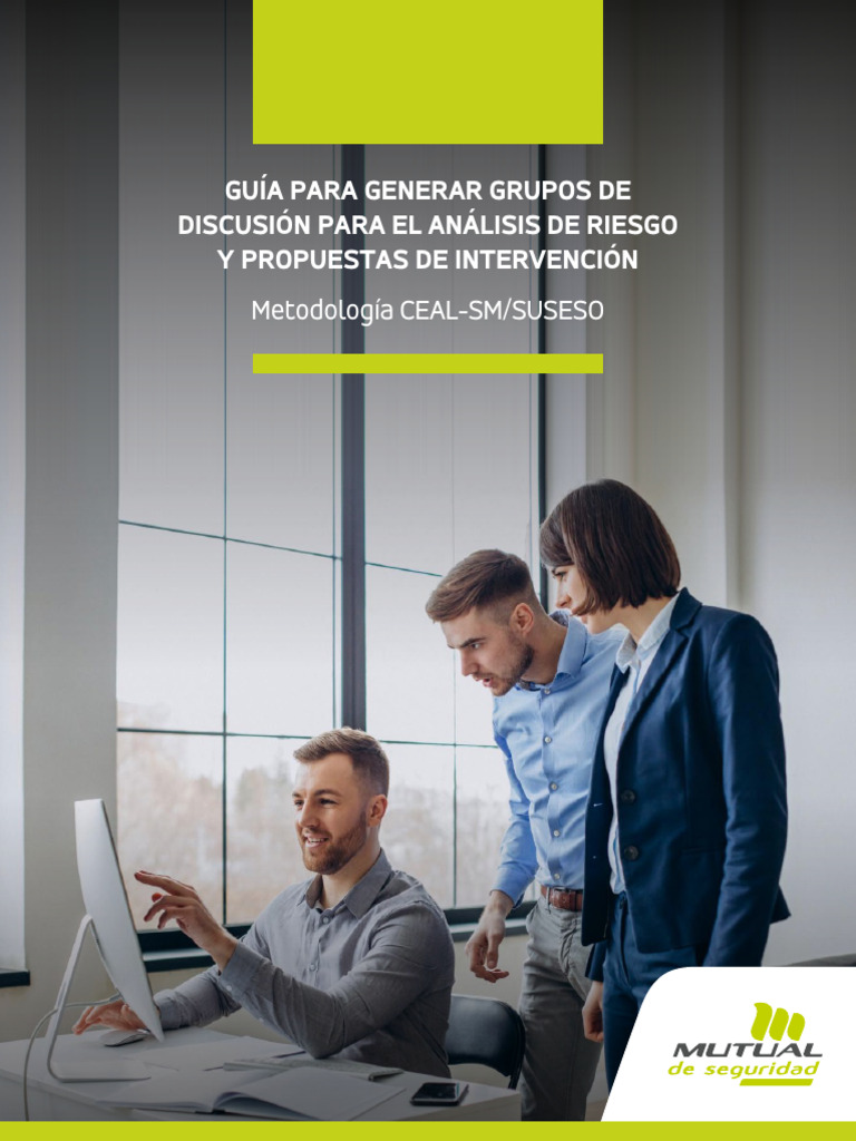 Guía Orientadora para Generear Grupos de Discusión para CDA | PDF ...