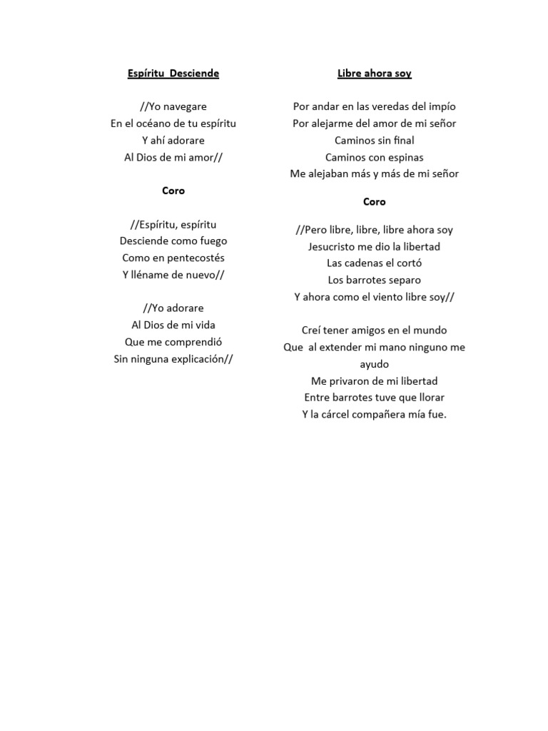 Alabanzas Descargar Gratis Pdf Santo