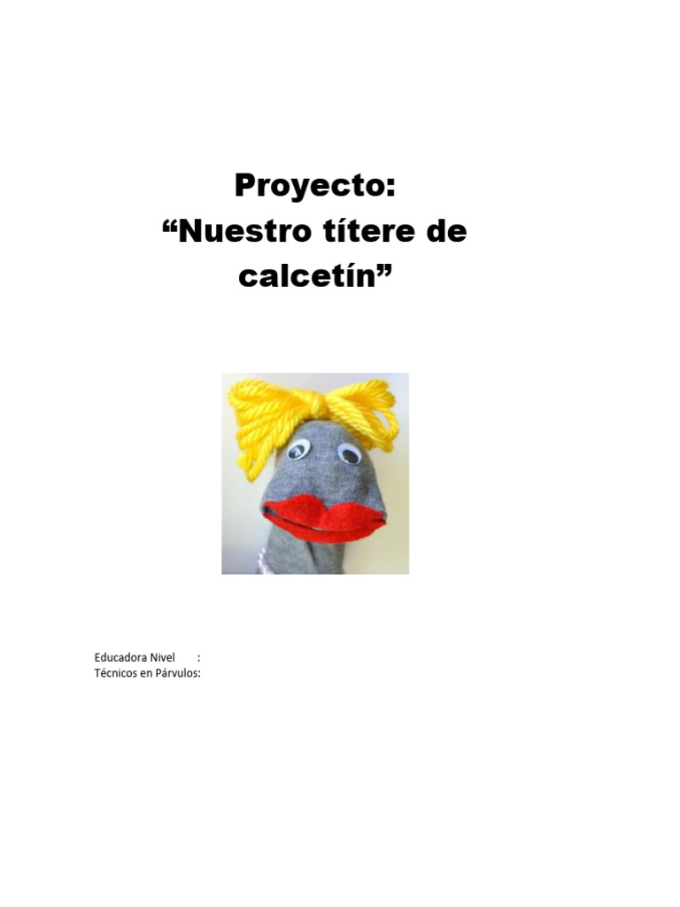Mini Proyecto Mayo | PDF