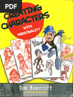 Fundamentals of Character Design | PDF