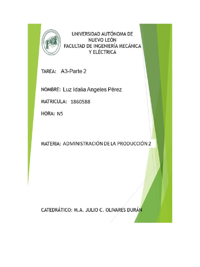 A3 - Parte 2 - Addela 2 | PDF