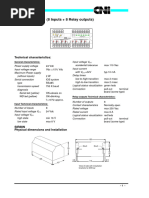 TopTronic TDDGT - Instruction Manual | PDF | Timer | Electronic Engineering