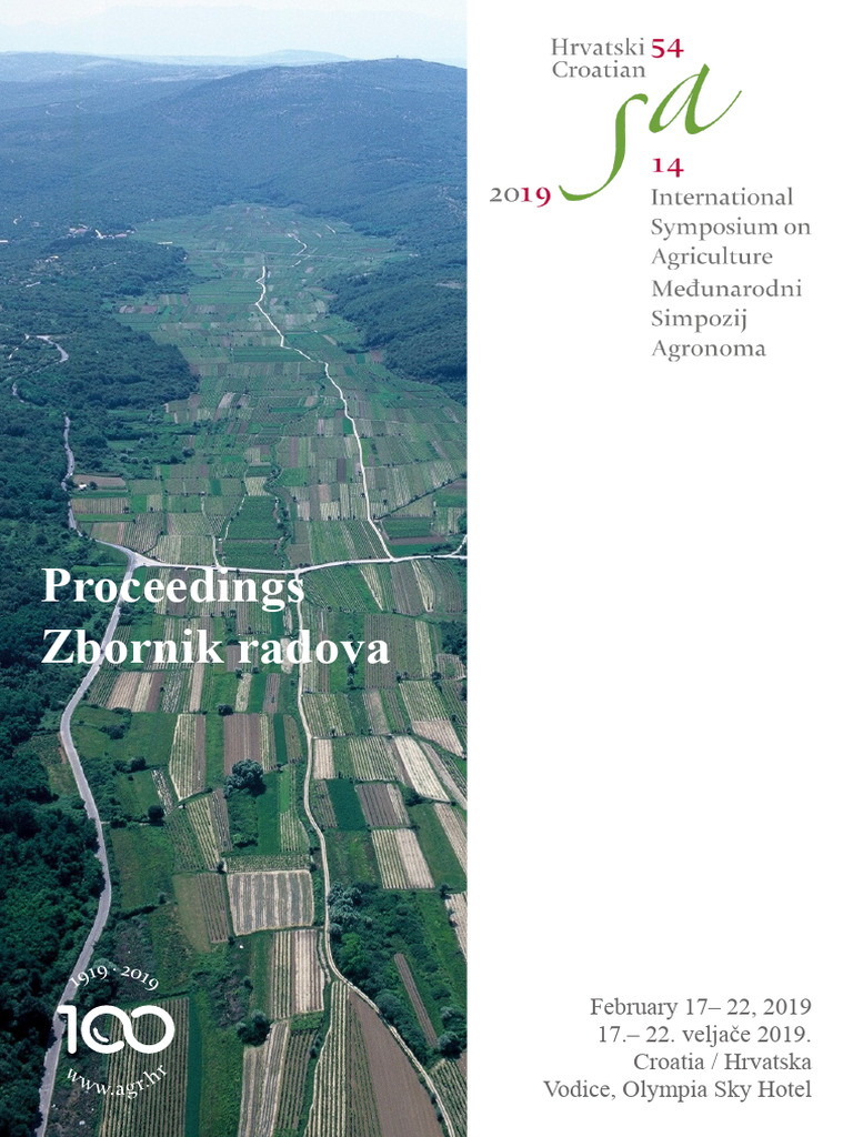Proceedings 2019 | PDF