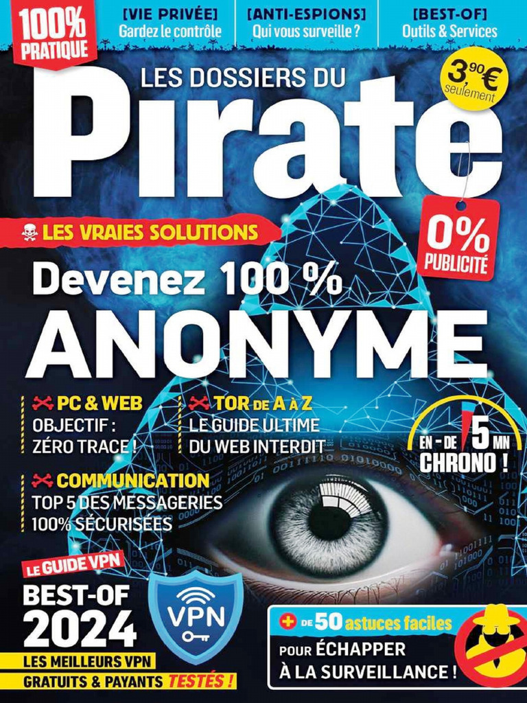 Les Dossiers Du Pirate N°37 - Janvier-Février-Mars 2024 | PDF