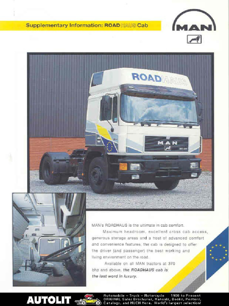 MAN F90 k602 | PDF