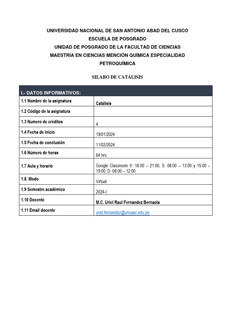 S-Labo Cat-Lisis | Descargar gratis PDF | Catálisis | Adsorción