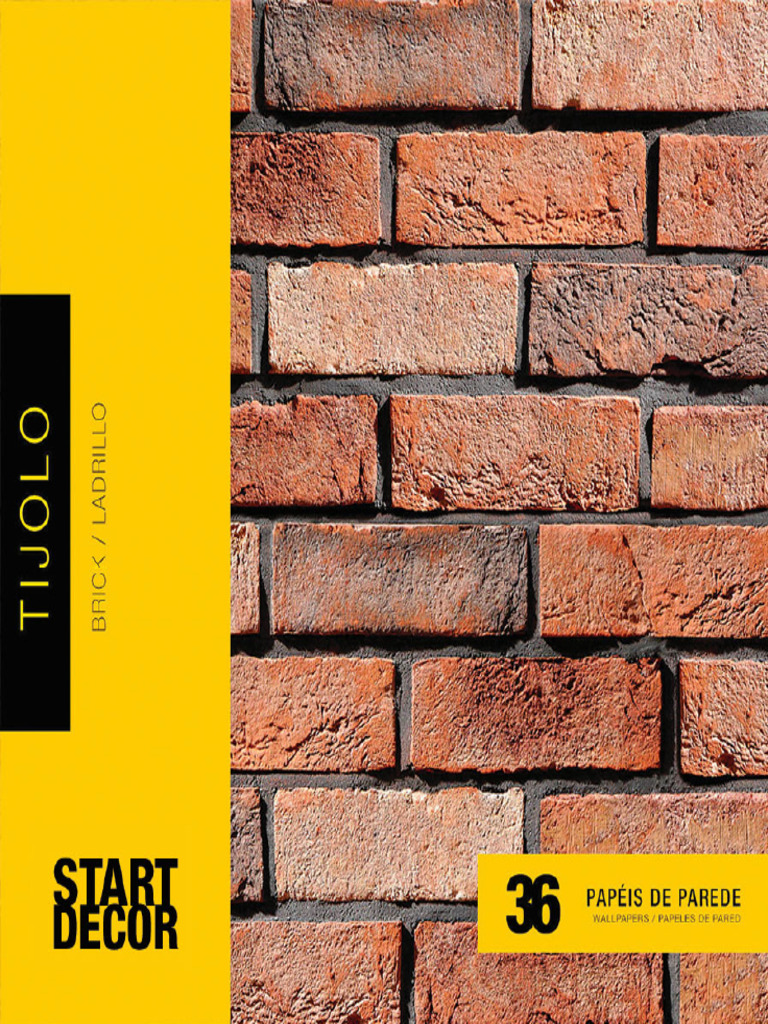 Catalogo - Tijolo | PDF