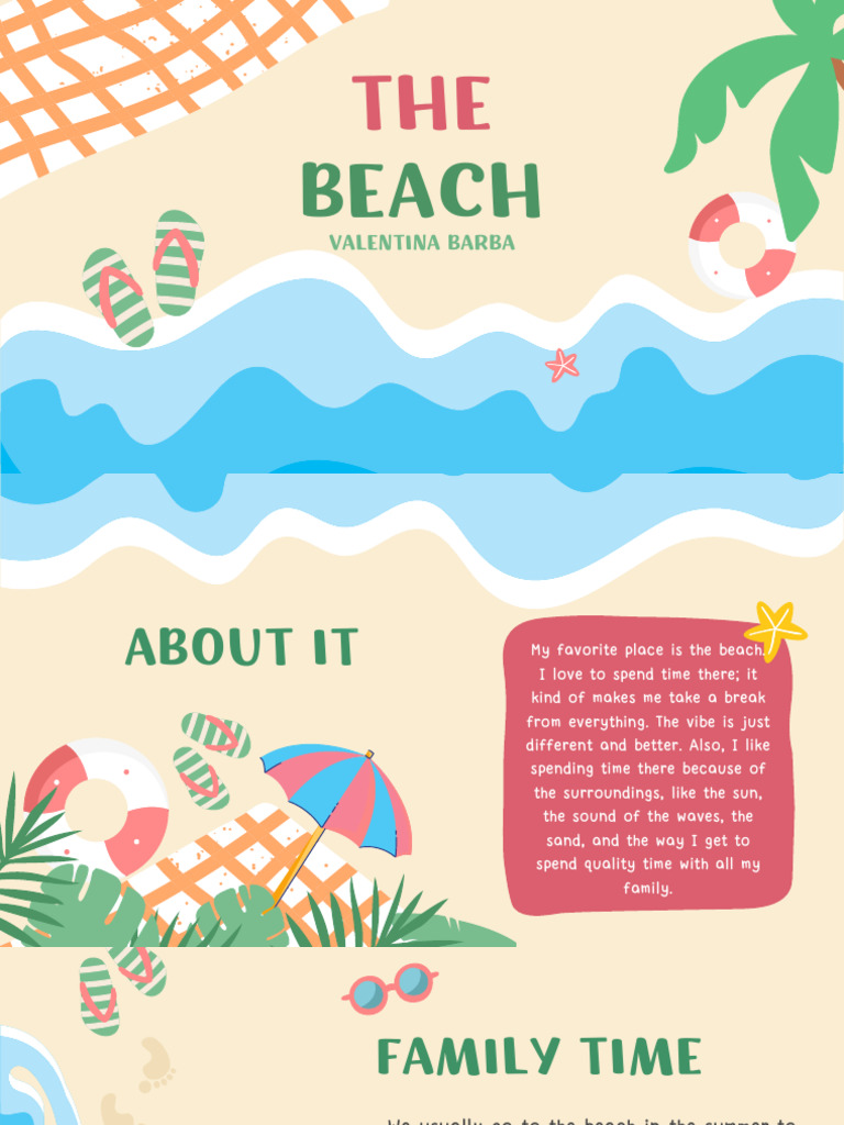Beach | PDF
