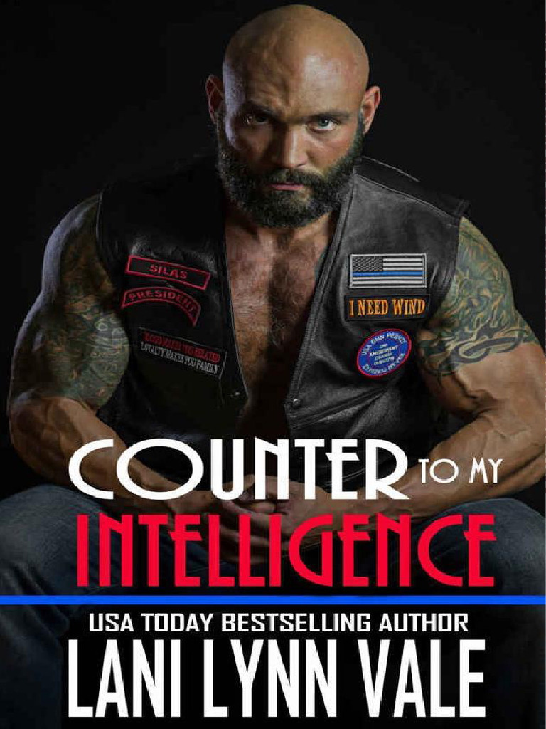 Lani Lynn Vale Dixie Wardens MC 07. Counter to My Intelligence | PDF ...