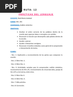 Modificadores Circunstanciales en Español | PDF | Oración (Lingüística ...