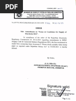 Sample Deputation Letter | PDF