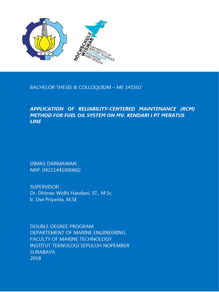 04211441000002-Undergraduate - Theses Bahan Bakar ME | PDF | Mechanical Engineering | Systems ...