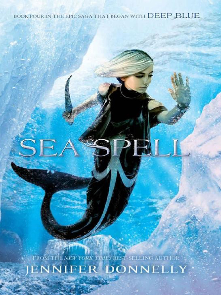 Waterfire Saga: Book Four - Sea Spell - Jennifer Donnelly | PDF ...