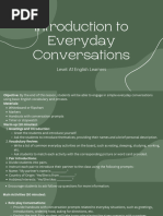 English A1 Beginner Course E-Book | PDF | Noun | Grammatical Tense