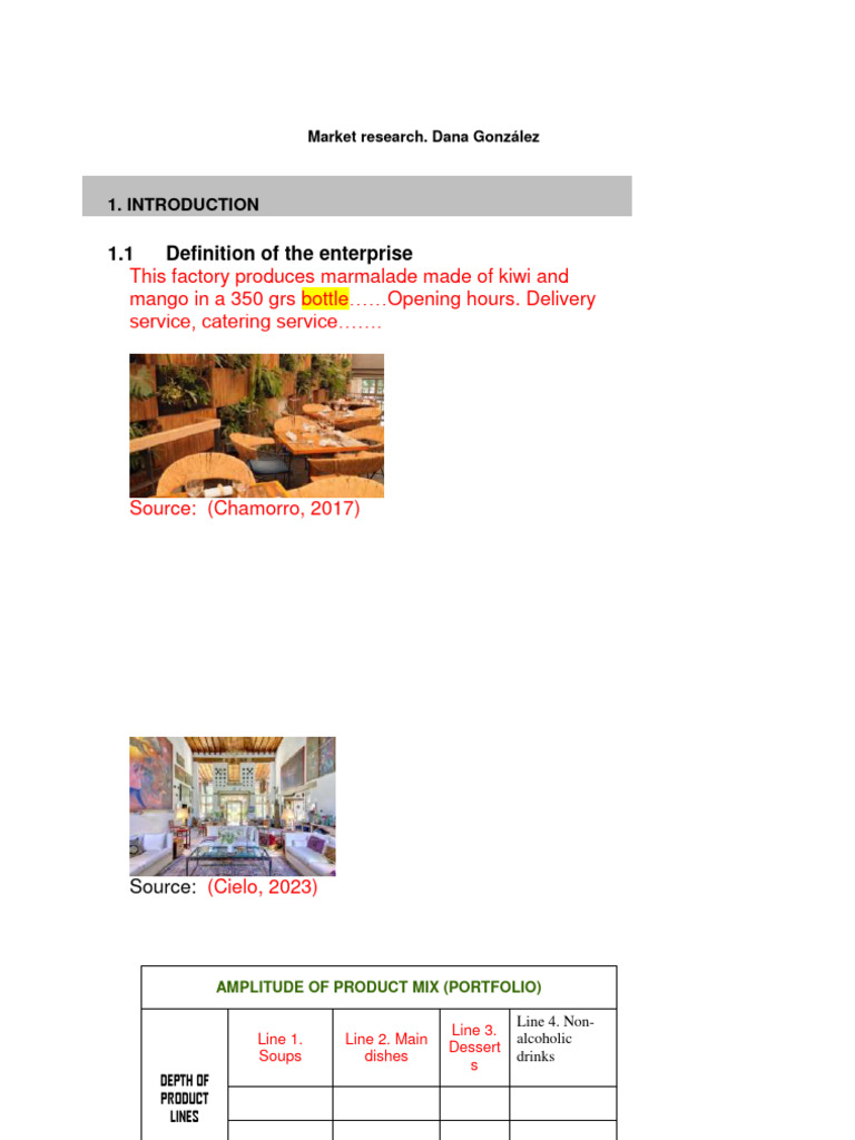 1P MRKT Research | PDF | Social Science