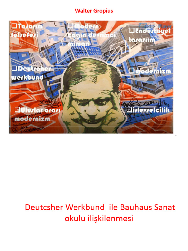 Walter Graphius 2023 Sunum | PDF