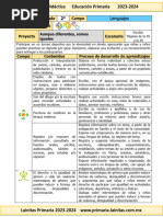 2do Grado Abril - 03 Lo Que Cambia y Lo Que Permanece (2023-2024) | PDF | Luna | Calendario