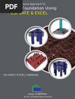 Csi Safe Course Material PDF | PDF